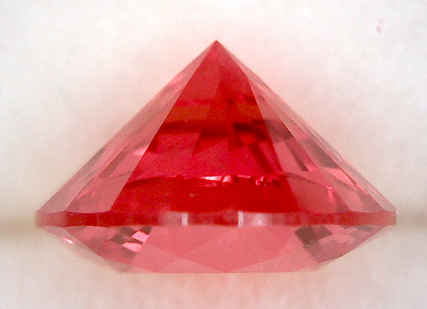 Recutting Native Cut Gemstones