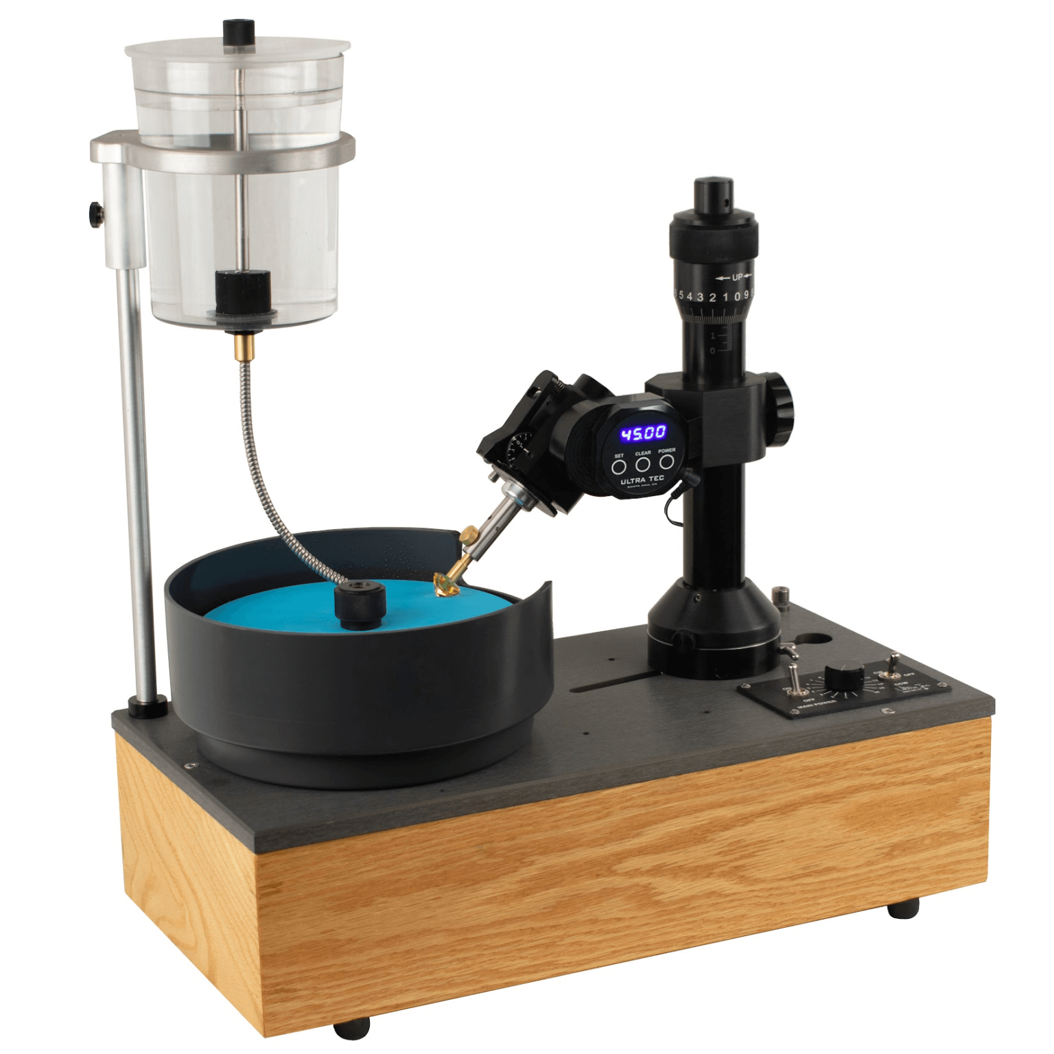 Facetron Faceting Machine - International Faceting Academy